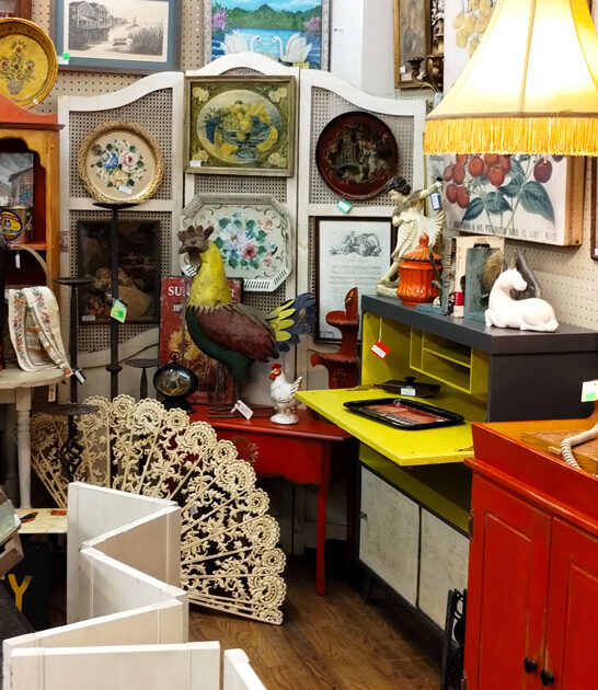 gigantic store new mexico FTR