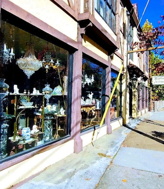 gigantic store tennessee antique ftr