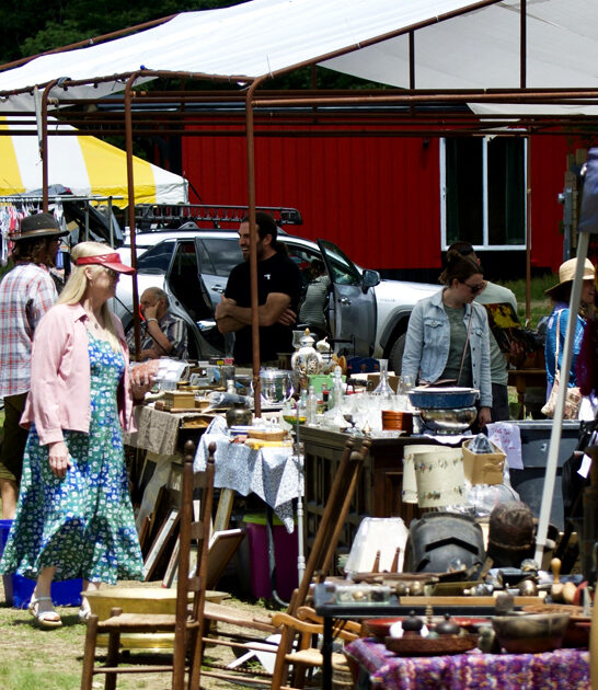 gigantic swap meet vermont FTR