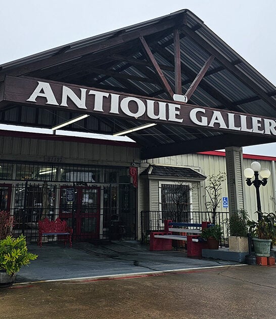 gigantic texas vintage store ftr