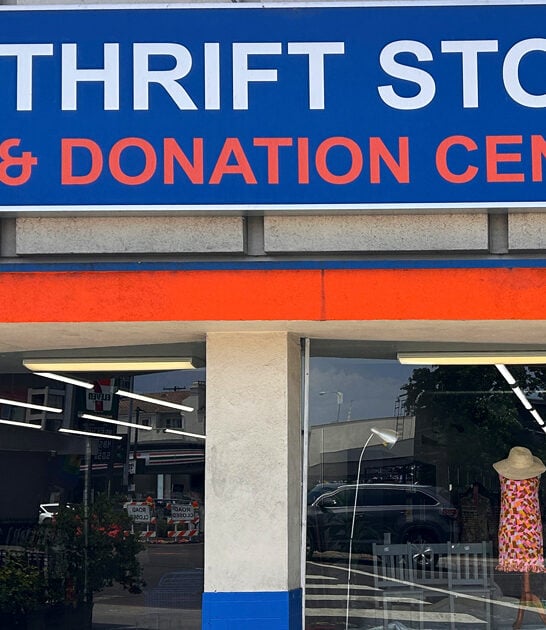 gigantic thrift california rock ftr