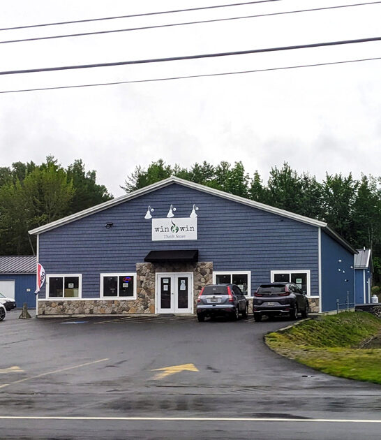 gigantic thrift maine build ftr