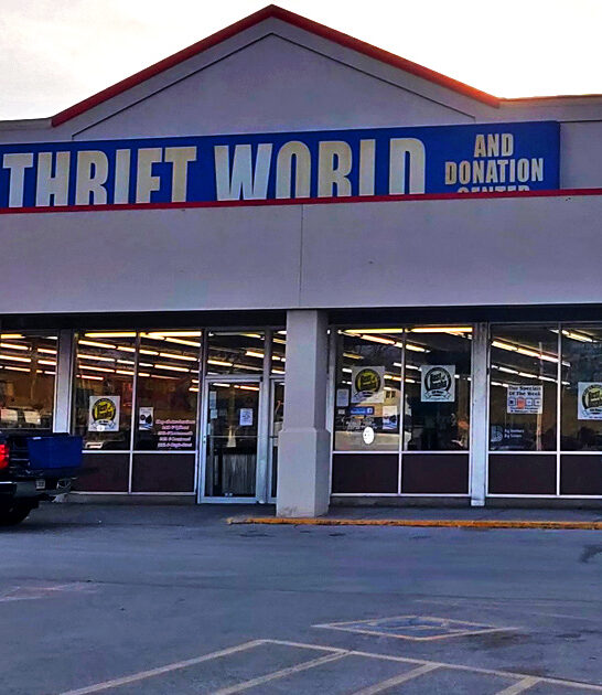 gigantic thrift nebraska store ftr