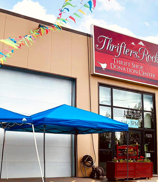 gigantic thrift stores alaska ftr