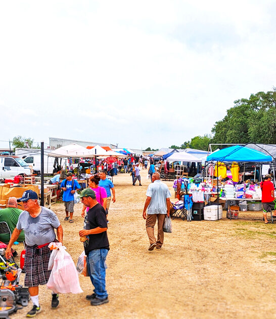 good flea market texas ftr