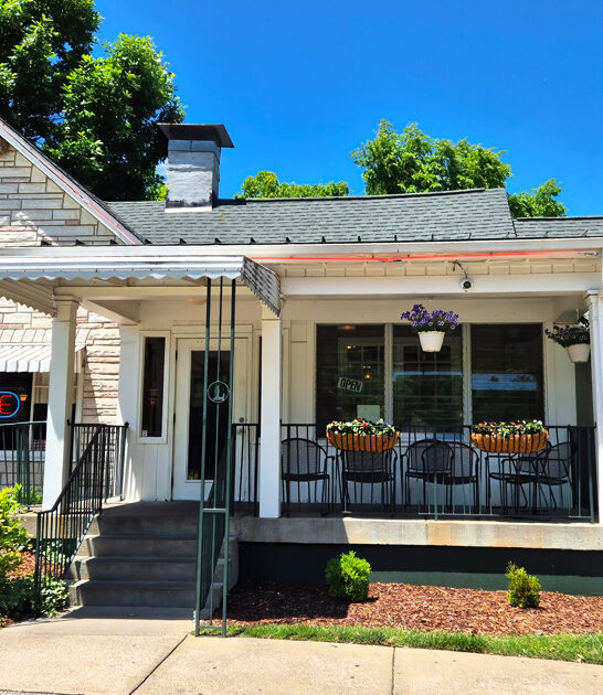 good homey cafe tennessee ftr