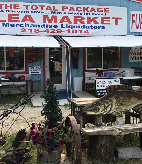 good minnesota flea markets ftr