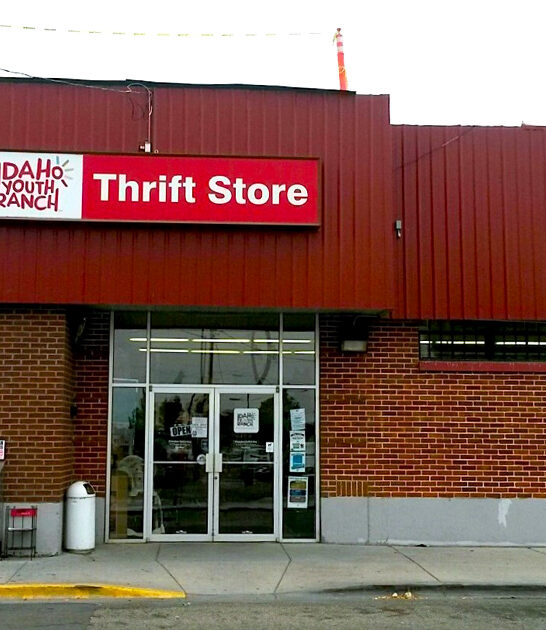 good secondhand shop idaho ftr