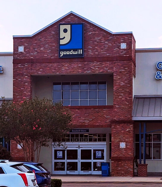 good thrift stores louisiana ftr