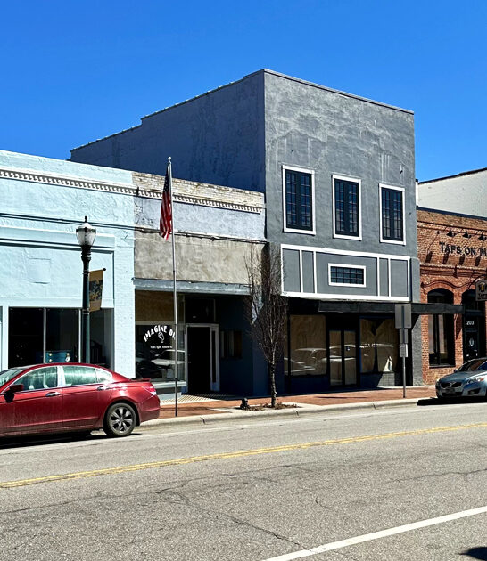 good town north carolina ftr