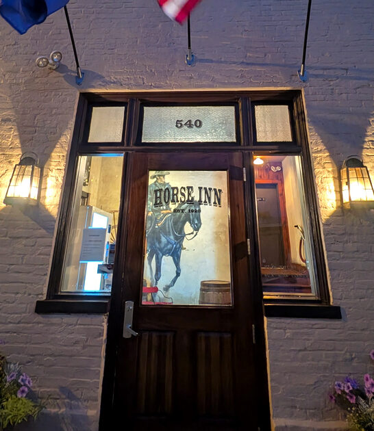 good unassuming pennsylvania restaurant ftr