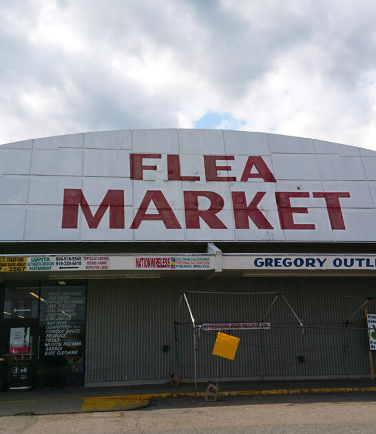 good virginia flea markets ftr