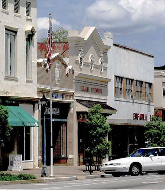 gorgeous alabama historic town ftr
