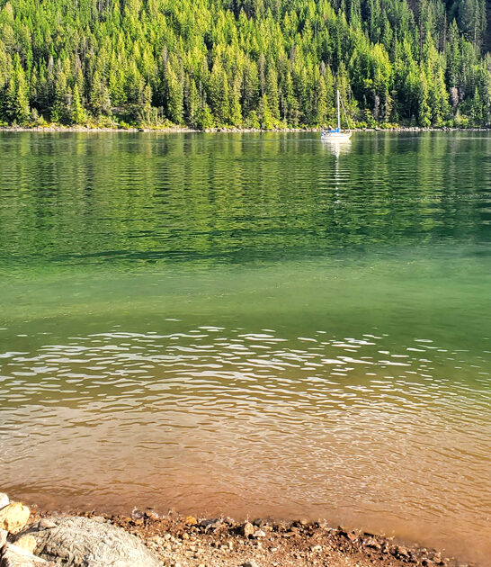 gorgeous beaches idaho dream FTR