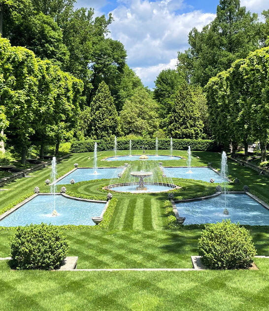 gorgeous botanical garden pennsylvania ftr