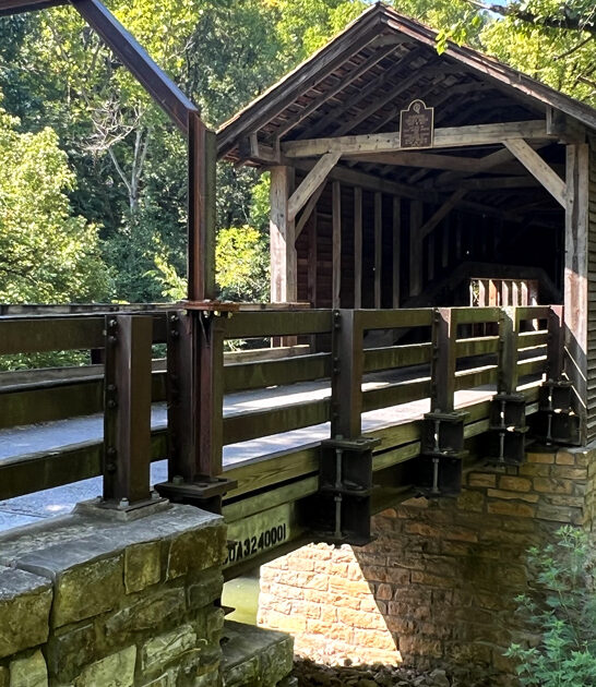 gorgeous bridge tennessee make ftr