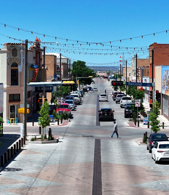 gorgeous cities new mexico ftr