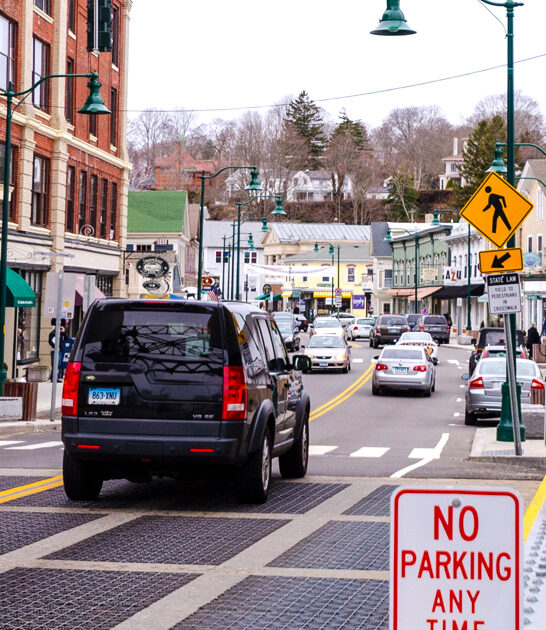 gorgeous connecticut postcard town ftr