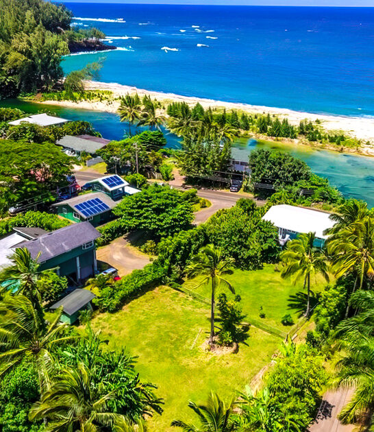 gorgeous hawaii beach towns ftr