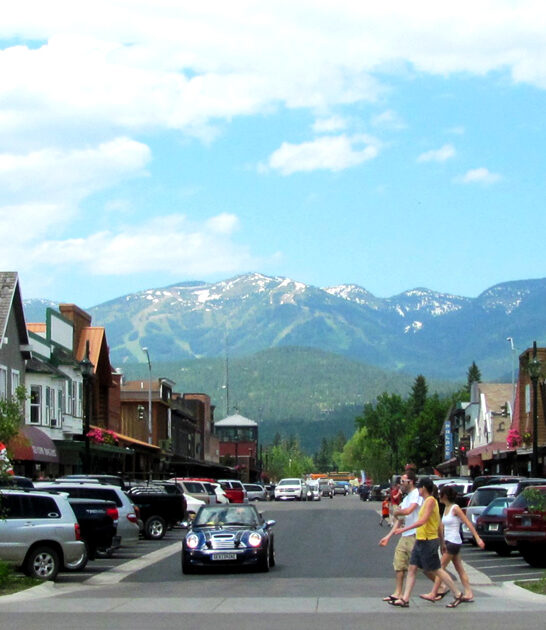 gorgeous historic montana town ftr
