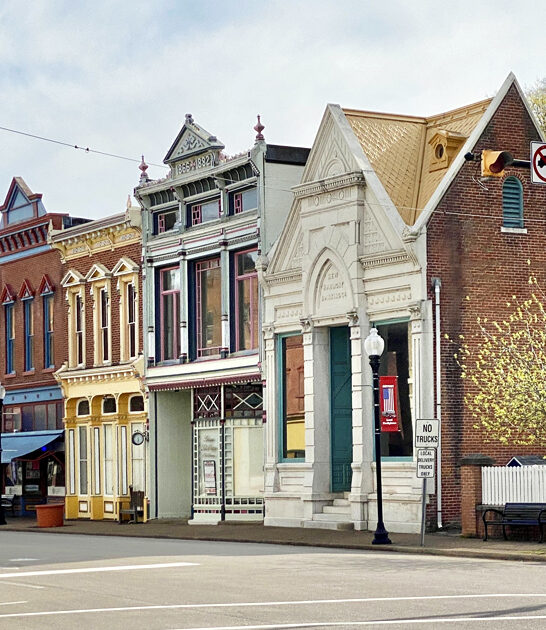 gorgeous indiana town made ftr