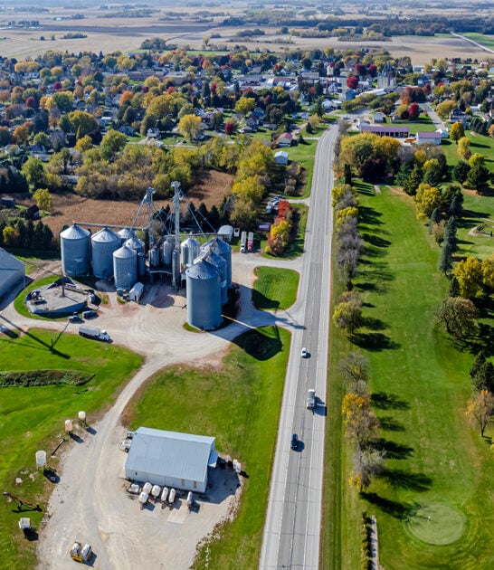 gorgeous minnesota amish town ftr