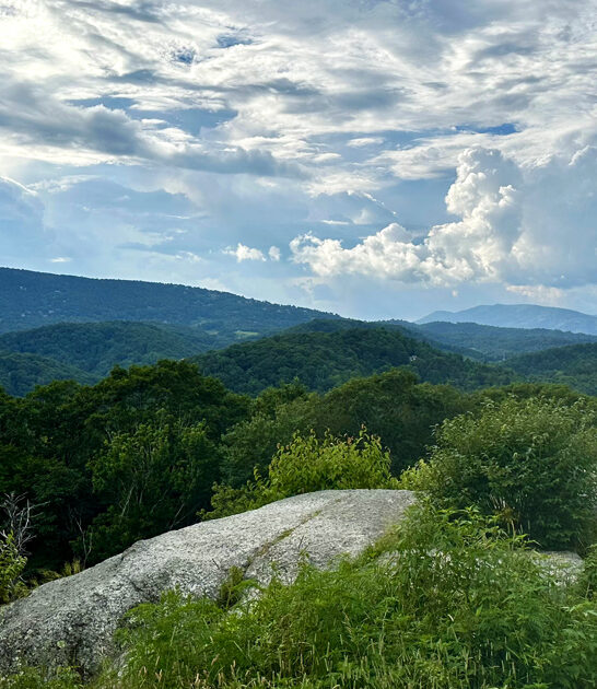 gorgeous north carolina overlook ftr