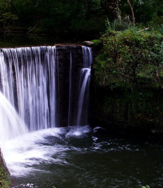 gorgeous ohio waterfall best ftr