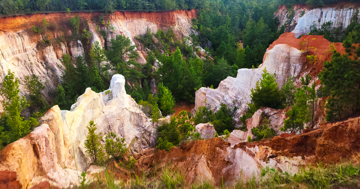 11 Gorgeous State Parks In Georgia That Are Absolutely Worth A Trip