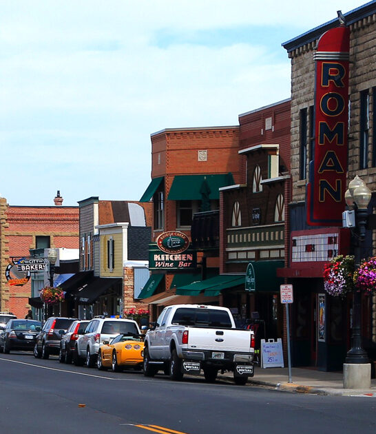 gorgeous postcard towns montana ftr