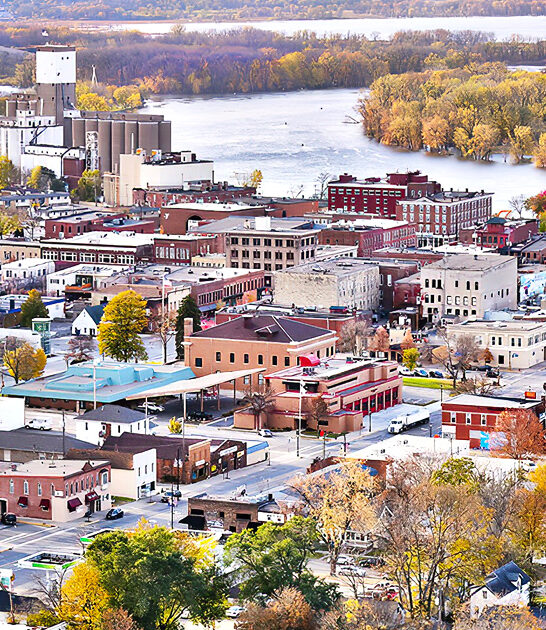 gorgeous slow town minnesota ftr