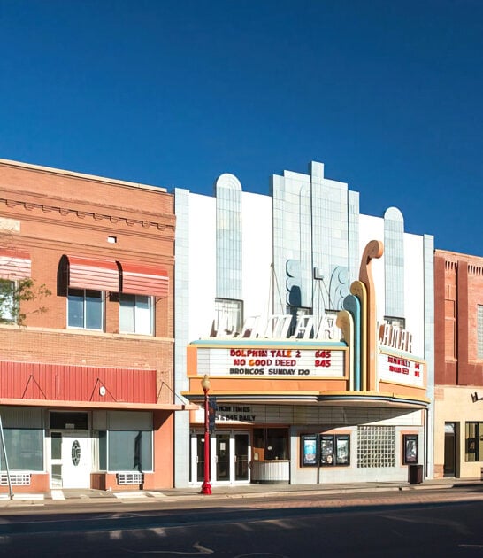 gorgeous town colorado movie ftr