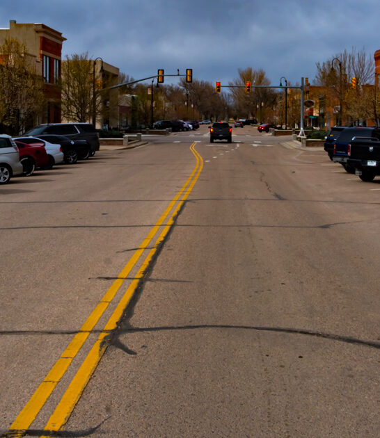 gorgeous town colorado peaceful ftr