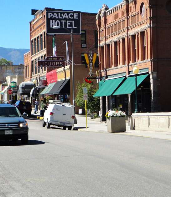 gorgeous town great colorado ftr