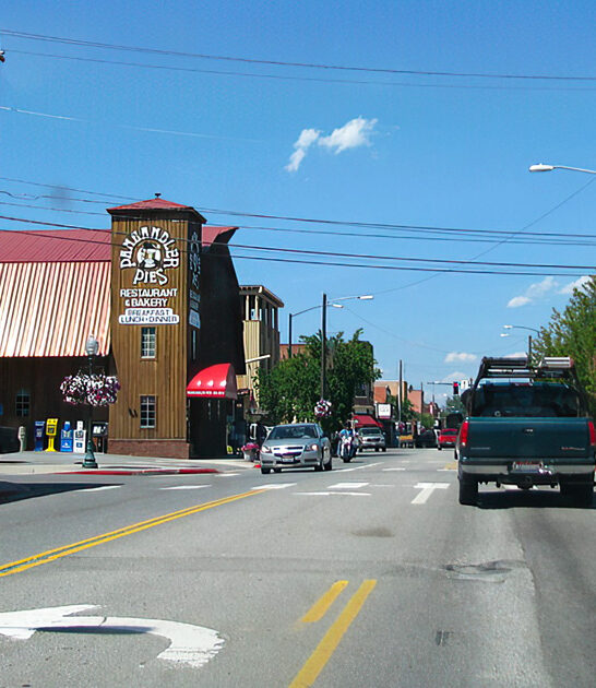 gorgeous town idaho live ftr