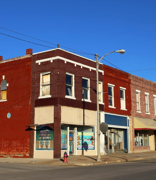 gorgeous town kansas serene ftr