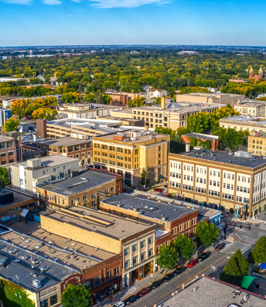 gorgeous towns north dakota ftr