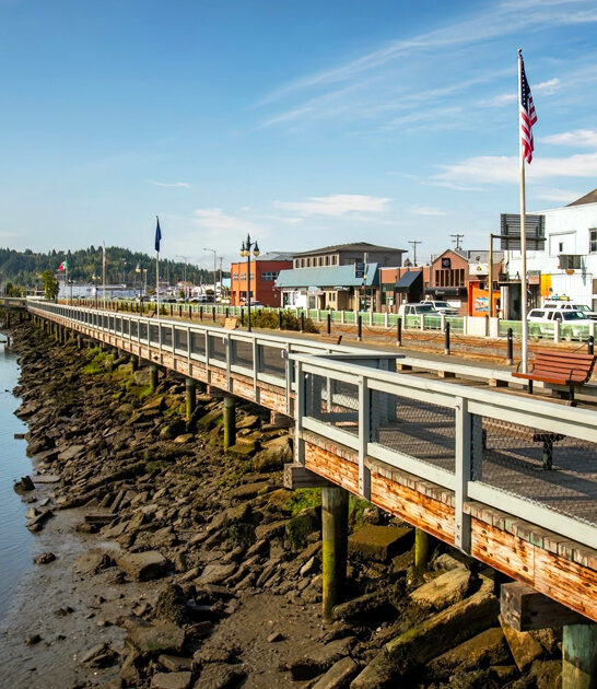 gorgeous towns perfect oregon ftr