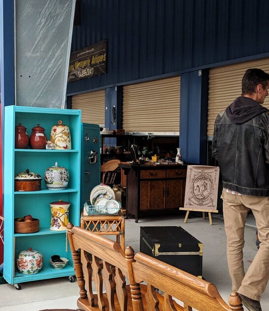 greatest swap meet louisiana ftr