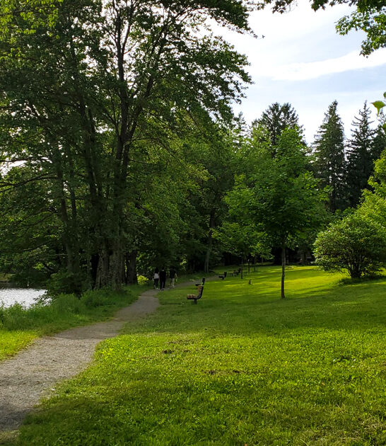 guarded state park pennsylvania ftr