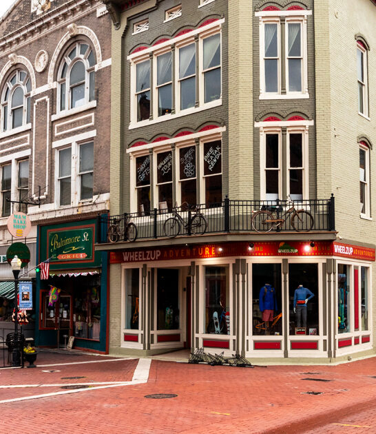 happy great maryland town ftr