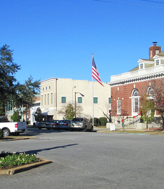 happy peaceful towns alabama ftr