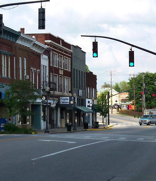 happy peaceful towns kentucky ftr