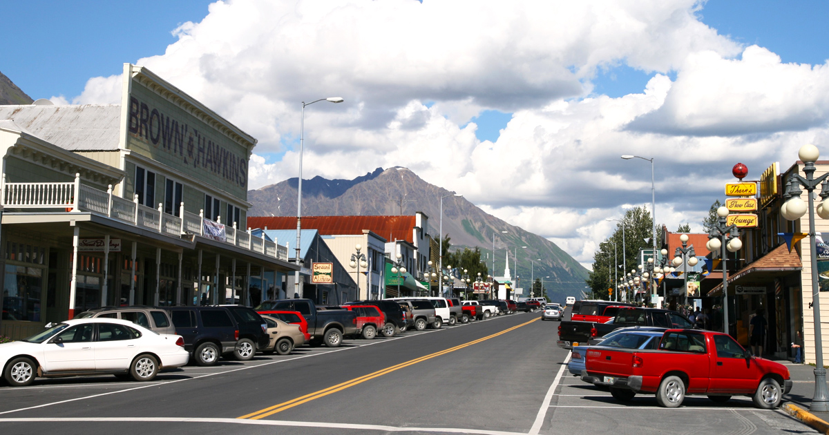 This Underrated Town In Alaska Proves You Don’t Need A Big Budget To Be ...