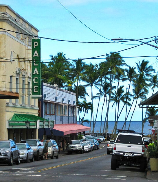 hawaii city retirement vacation ftr