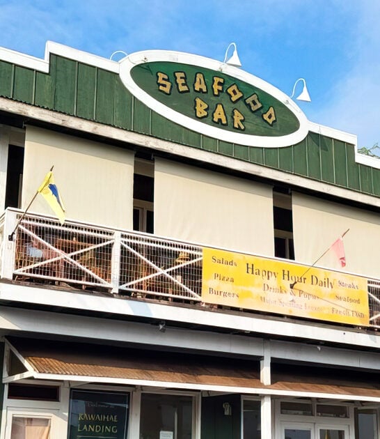 hawaii seafood bar dishes ftr