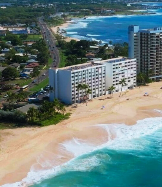 hawaii small stunning town ftr