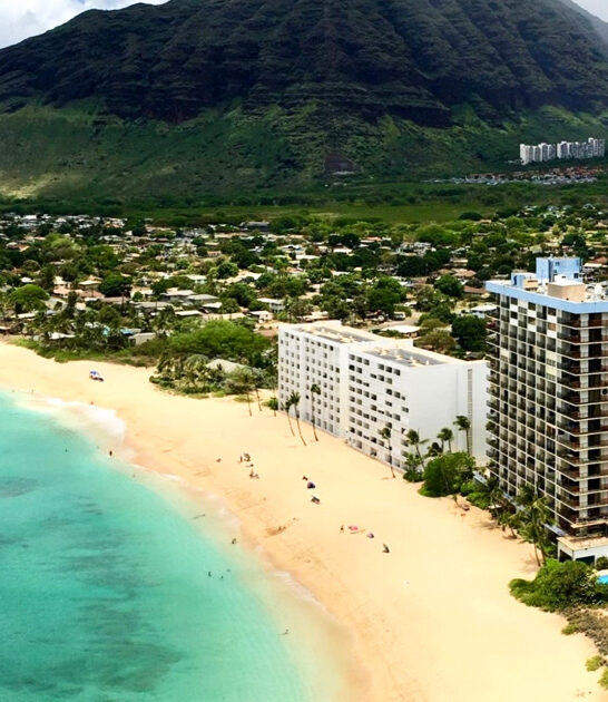hawaii small worthy town ftr