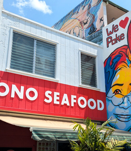 hawaii spicy ahi poke ftr