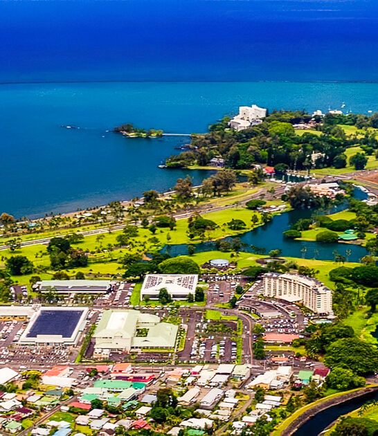 hawaii town quiet spot ftr